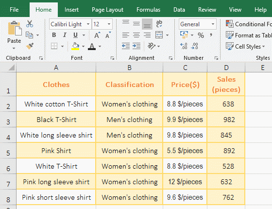 How To Split Cells In Excel With Unmerge Cells And One Column Or A 