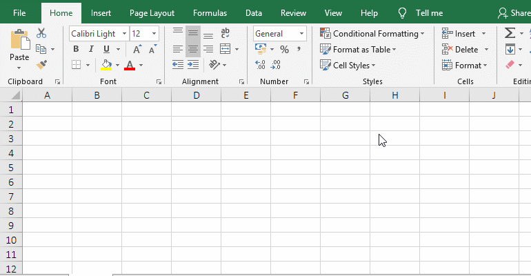 How To Generate A Number Series In Ms Excel 9 Steps Photos