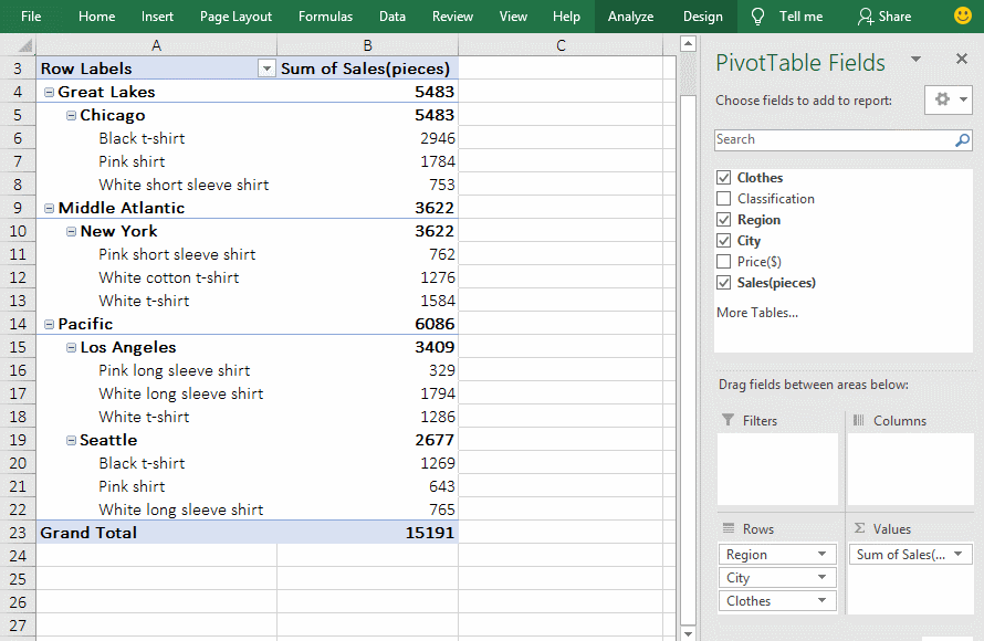 Calculate Percentage Of Subtotal In Pivot Table Brokeasshome