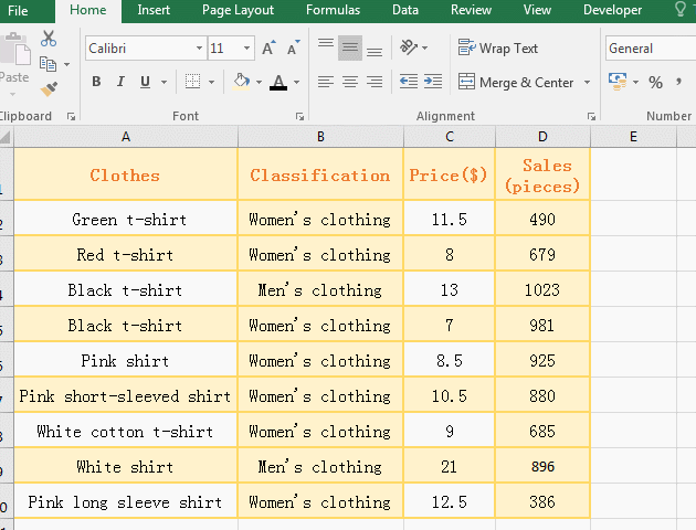 Excel If Function Examples Include If Statement Nest And Combine 