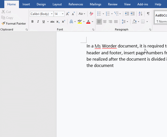 How To Check Spelling And Grammar In Word And Turn On Or Off It remove Red Wavy Line In Word 