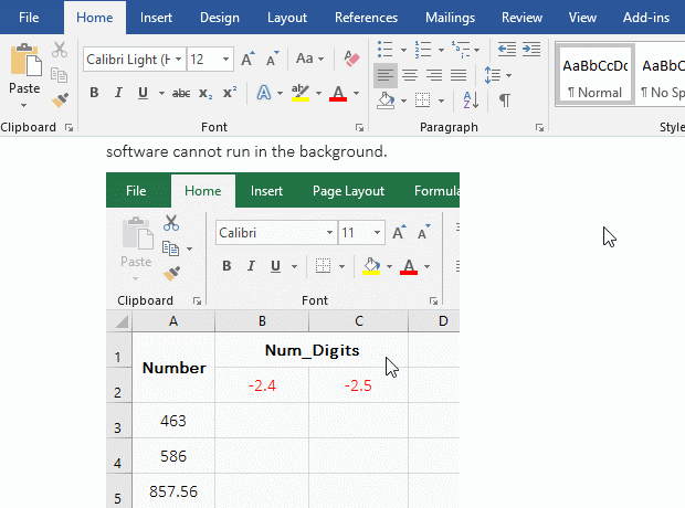  copy Paste Shortcut Not Working In Word 