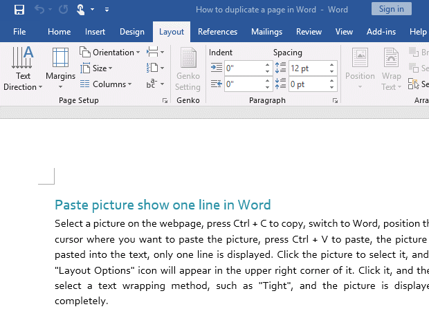 Web View In Office Word 365 Has Gone A Bit Nuts After Joining Microsoft Community